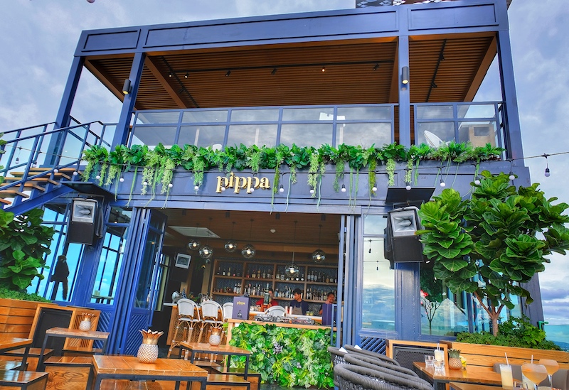 “พิปป้า” PIPPA Rooftop Bar น้องใหม่เมืองพัทยาที่ต้องมาเช็คอิน - SIneha ...