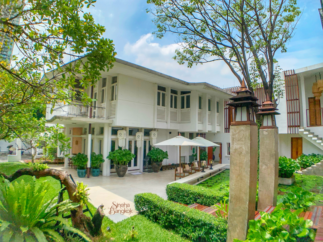 ให้สปาเยียวยาทุกสิ่ง ที่ The Oasis Spa - SIneha Bangkok