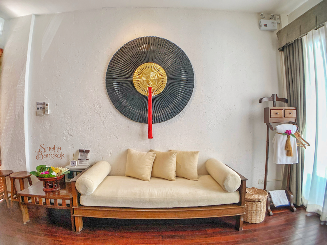 ให้สปาเยียวยาทุกสิ่ง ที่ The Oasis Spa - SIneha Bangkok