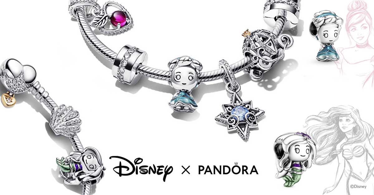 แพนดอร่า (Pandora) เครื่องประดับ และจิวเวลรีชื่อดังสัญชาติเดนมาร์ก