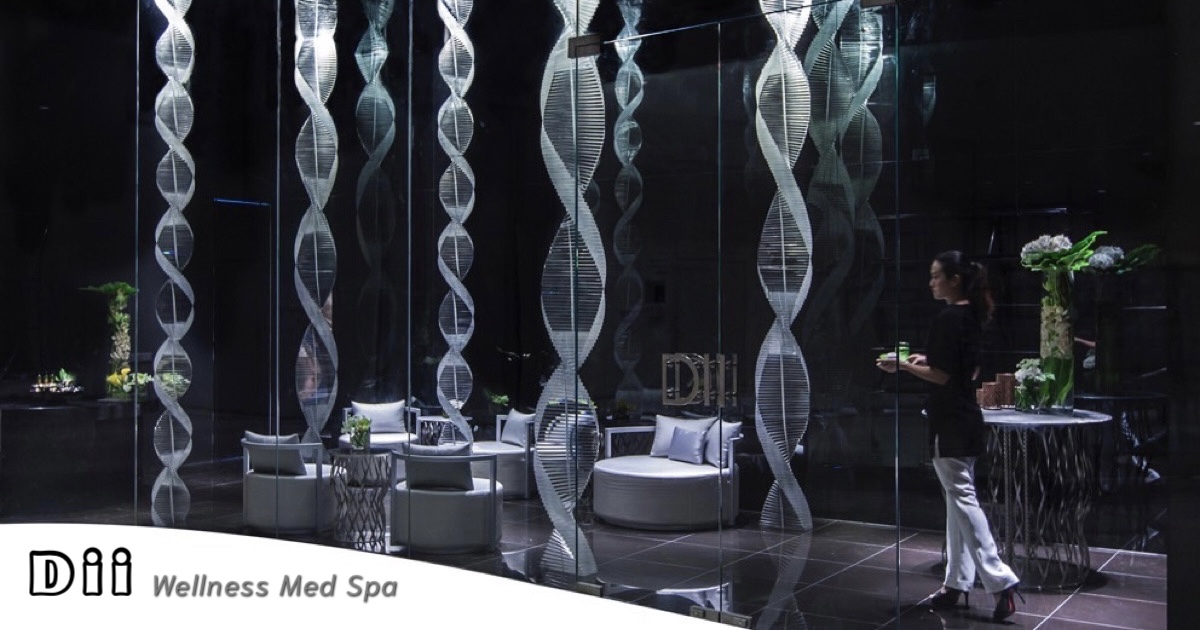 ชวนผู้หญิงอยากสวยมาดูแลตัวเองที่ Dii Wellness Med Spa