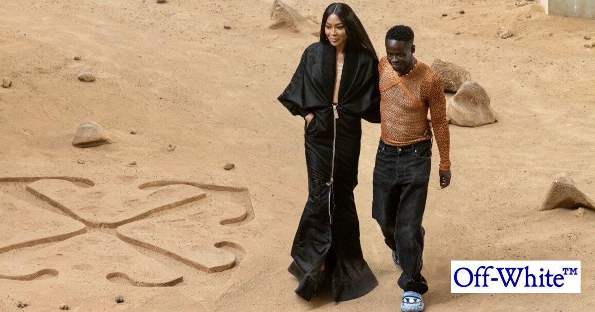 Off-White™ และความท้าทายใหม่ จาก ไฮ สตรีท สู่ โมเดิร์น ลัคชัวรี่