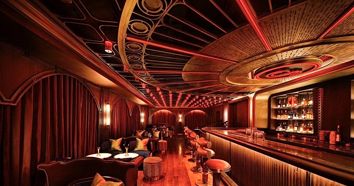 เปิดวาร์ปบาร์ (ไม่) ลับ ‘The O.S.S. Bar’