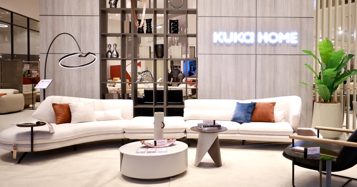KUKA Home เปิดตัวโชว์รูมแฟล็กชิปแห่งแรกในไทย